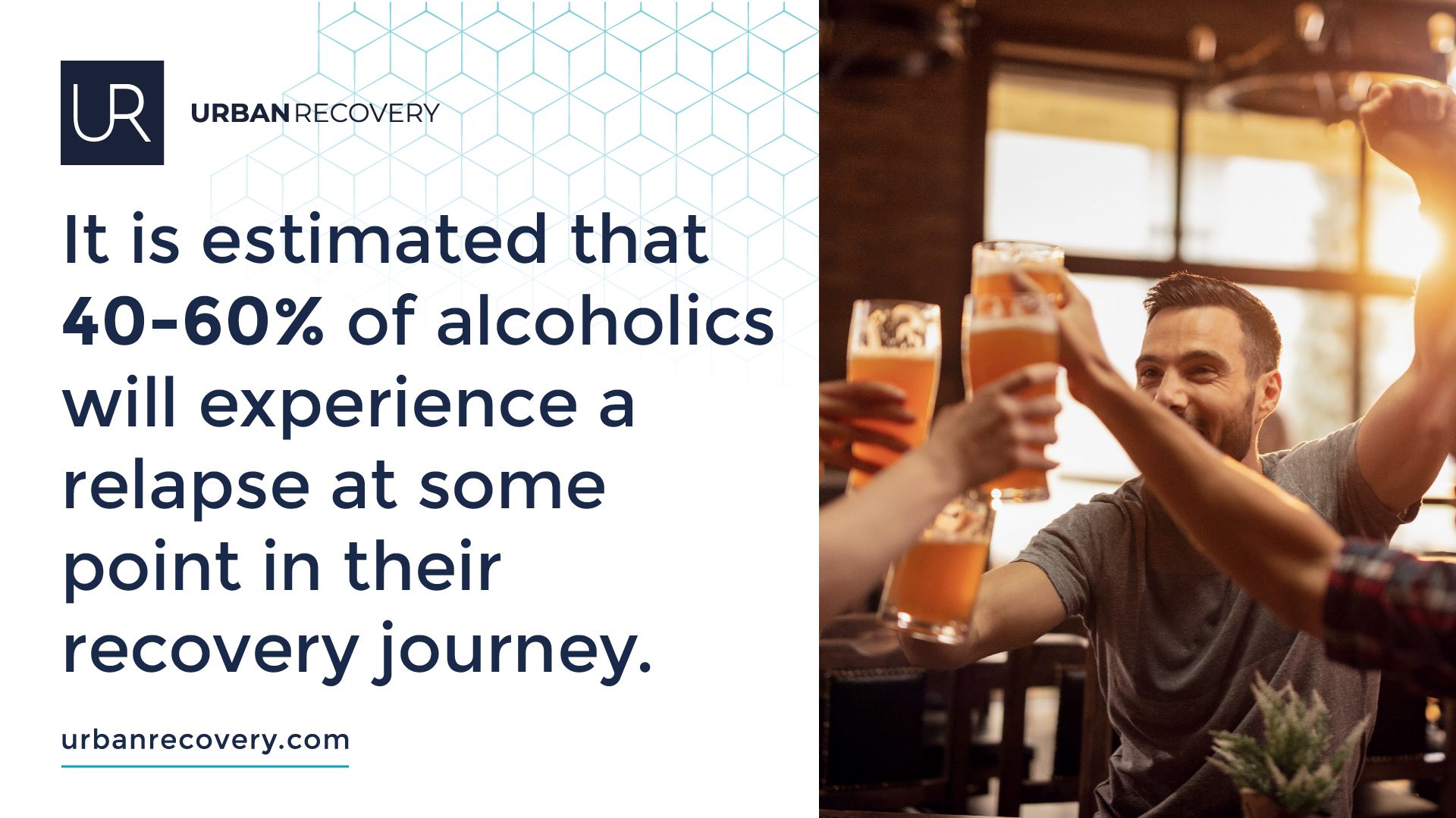 63 Alcohol Relapse Statistics & Facts